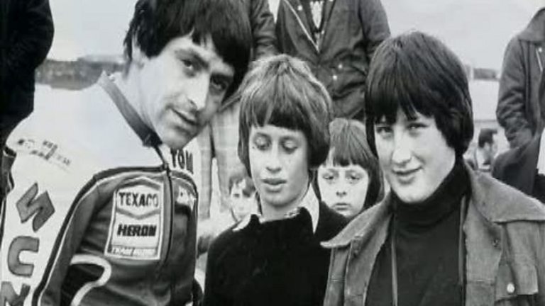 BBC One - Charge of the Bike Brigade, Series 1, Episode 4, Mervyn ...