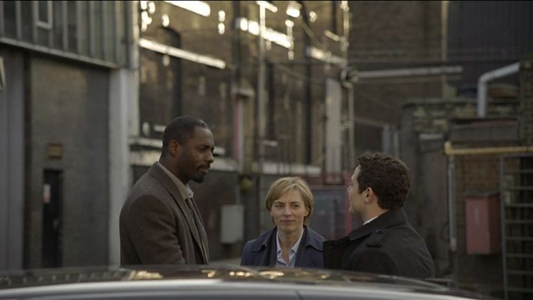 BBC One - Luther, Series 1, Episode 1