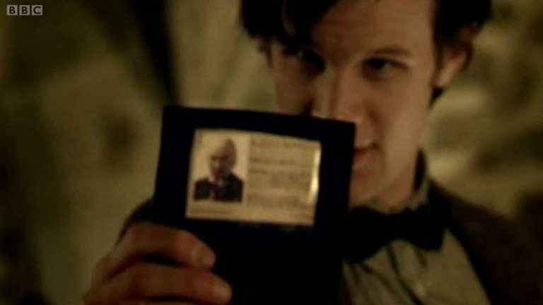 BBC One - Doctor Who, Series 5, The Vampires of Venice