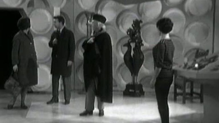 BBC One - Doctor Who - TARDIS