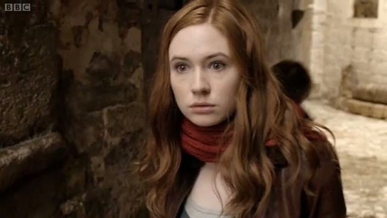 BBC One - Doctor Who (2005–2022), Series 7 - Rory Williams