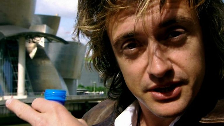 BBC Two - Richard Hammond's Engineering Connections