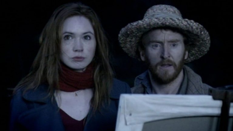 BBC One - Doctor Who (2005–2022), Series 5 - Vincent van Gogh
