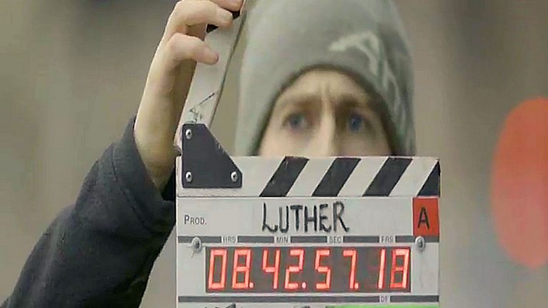 BBC One - Luther, Series 1
