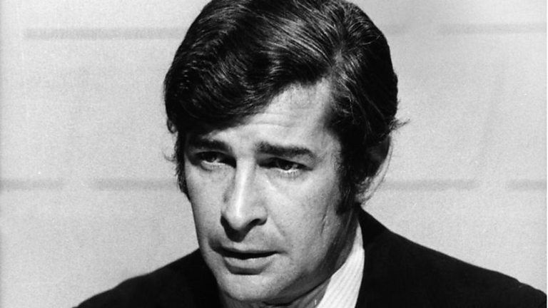 BBC Two - Dave Allen At Large