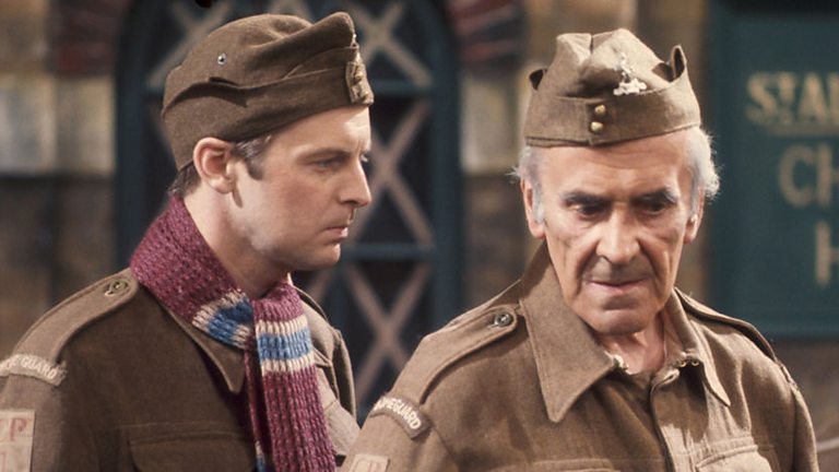 BBC One - Dad's Army