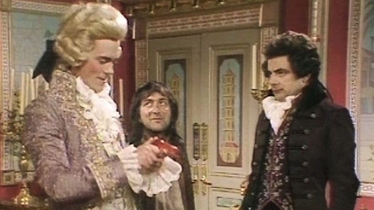 BBC One - Blackadder, Blackadder the Third