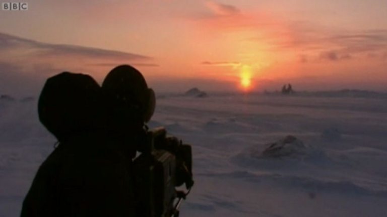 BBC One - Planet Earth, Ice Worlds