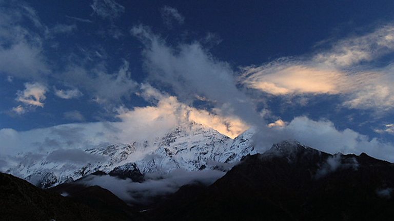 BBC One - Planet Earth, Mountains, Aerials of the Alps
