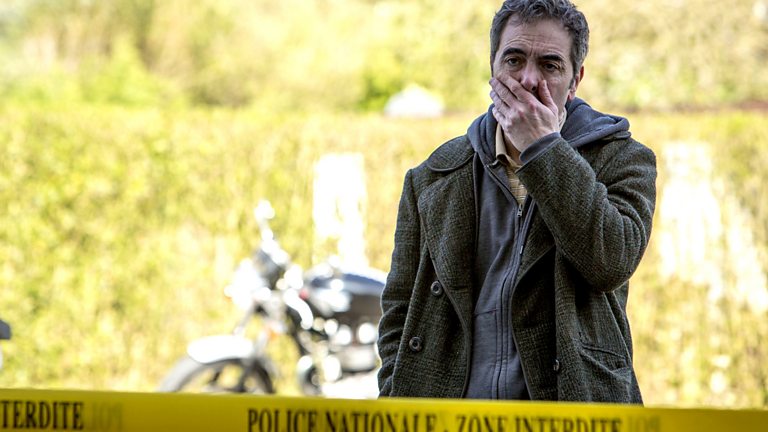 BBC One - The Missing, Series 1 - Episode guide