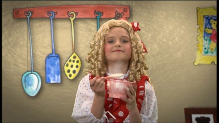 BBC Two - Telly Scéalta, Episode 3, Telly Scéalta - Cinnín Óir agus na ...
