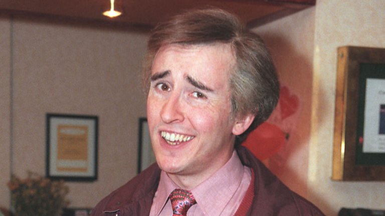 BBC Two - I'm Alan Partridge