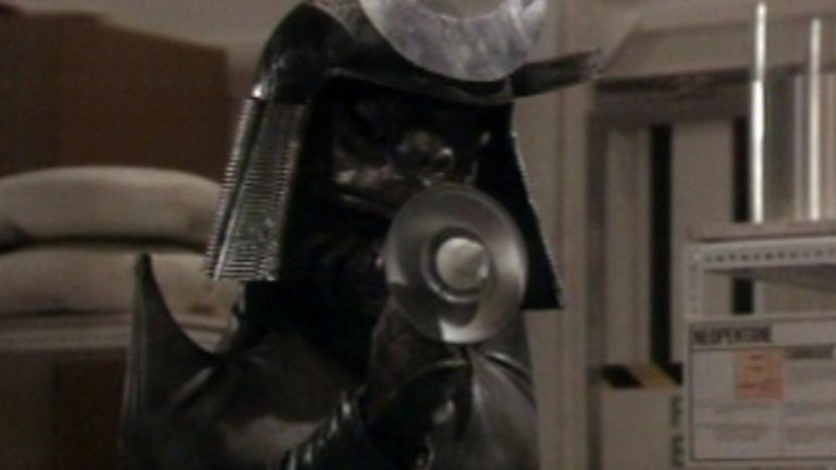BBC One - Doctor Who (2005–2022), Series 5 - Sea Devils