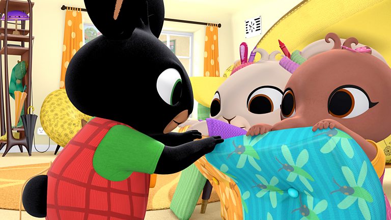 CBeebies - Schedules, Sunday 5 July 2020