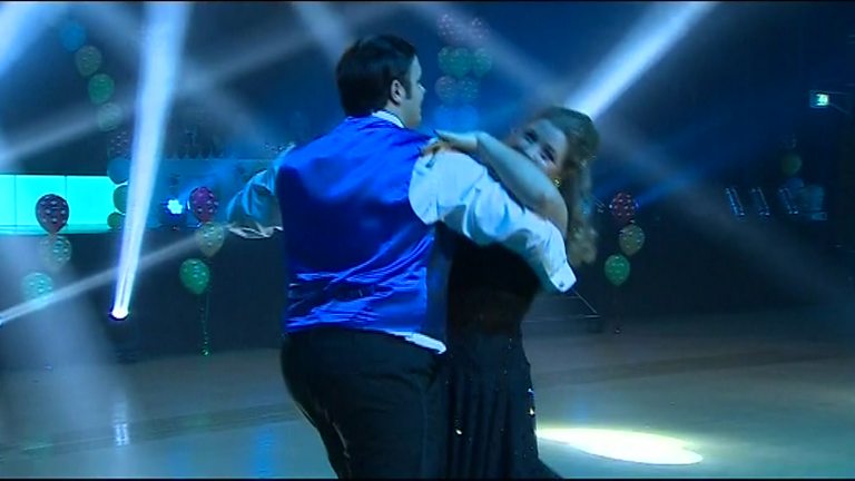 BBC Radio Humberside - James Hoggarth, Children in Need Special (14/11 ...