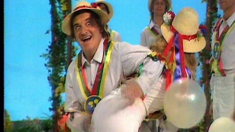 BBC One - The Two Ronnies, Series 5, Episode 1, The Phantom Raspberry ...