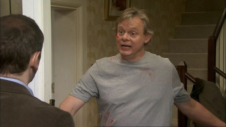 BBC One - Reggie Perrin, Series 2, Episode 4, Swimming Lessons