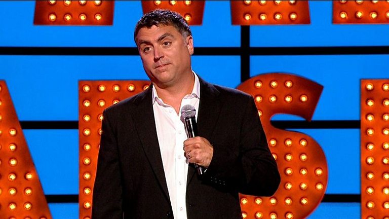 BBC One - Michael McIntyre's Comedy Roadshow, Series 2