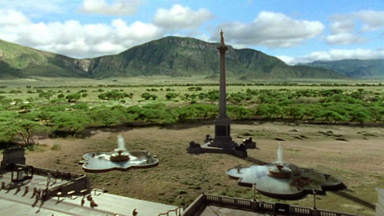 BBC One - British Isles: A Natural History, Ice Age, Ice age safari