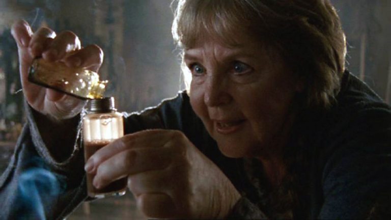 BBC One - Merlin, Series 3, Love in the Time of Dragons