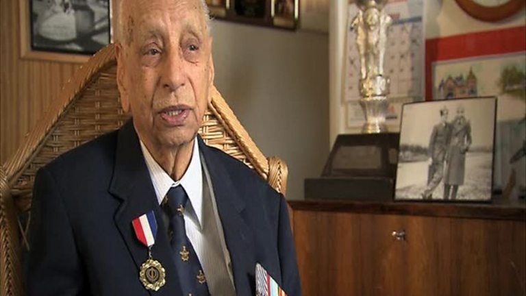 BBC One - Remembrance: The Sikh Story, Mahinder Singh Pujji recounts ...