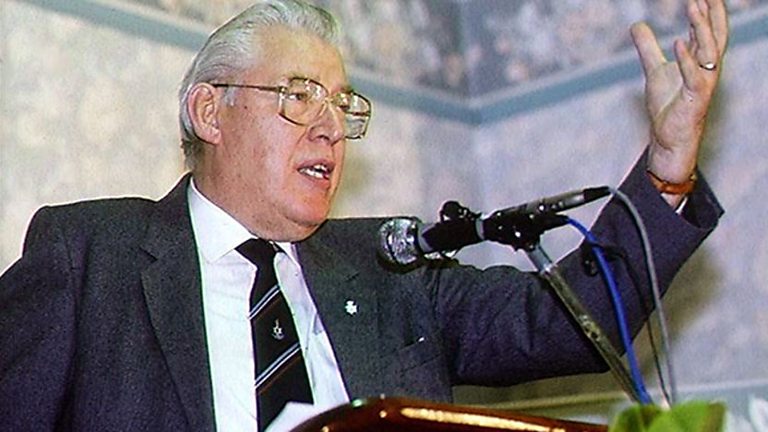 BBC Radio Ulster - Of Planter Stock, The Power of the Pulpit, Ian ...