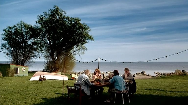 BBC One - Wallander, Series 1