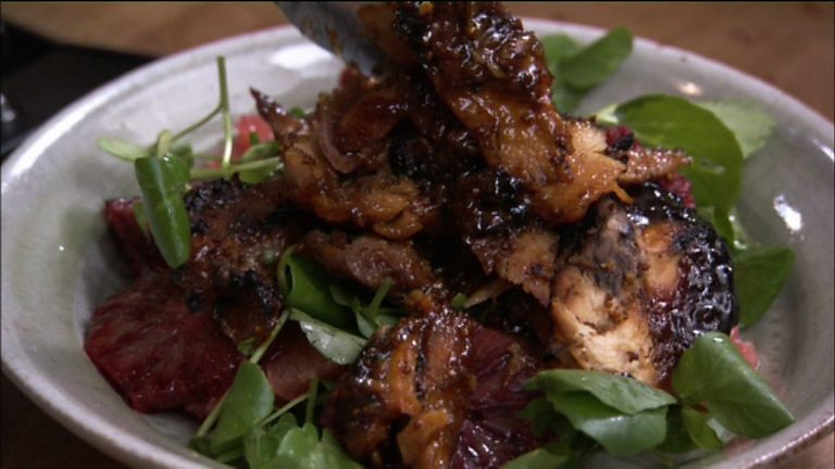 BBC One - Nigel Slater's Simple Suppers, Series 2, Making Things Go ...