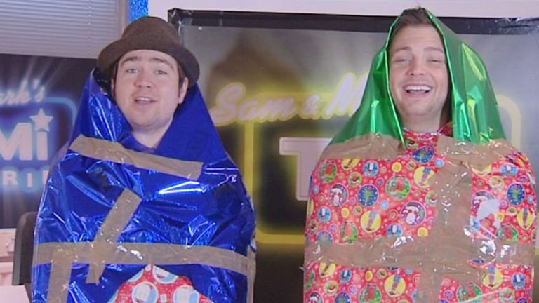 CBBC - Sam & Mark's TMi Friday