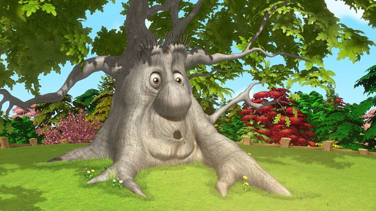 CBeebies - Schedules, Friday 1 February 2013