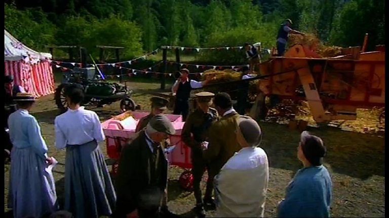 BBC Two - Edwardian Farm