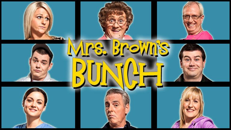 BBC One - Mrs Brown's Boys, Series 1, The Mammy