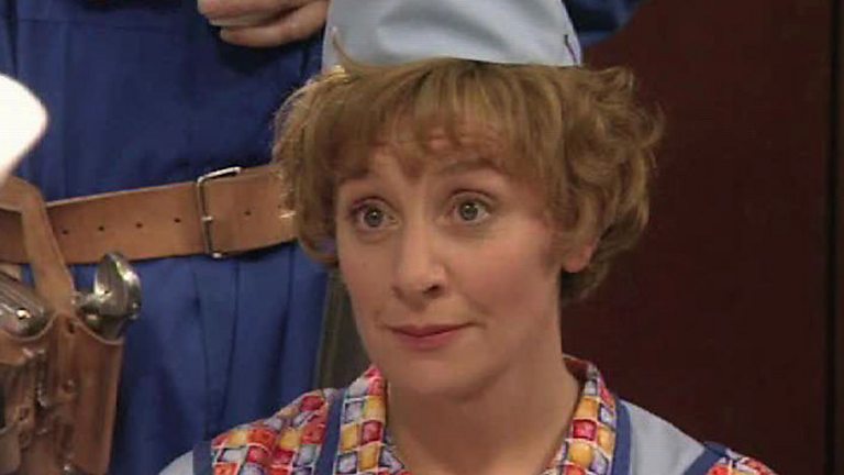 BBC One - dinnerladies