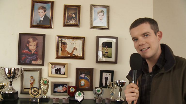 BBC Three - Being Human - George