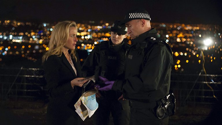 BBC Two - The Fall, Series 2, Episode 3, Behind the Scenes of episode 3 ...