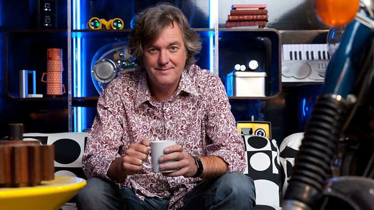 BBC Two - James May's Man Lab, Series 1