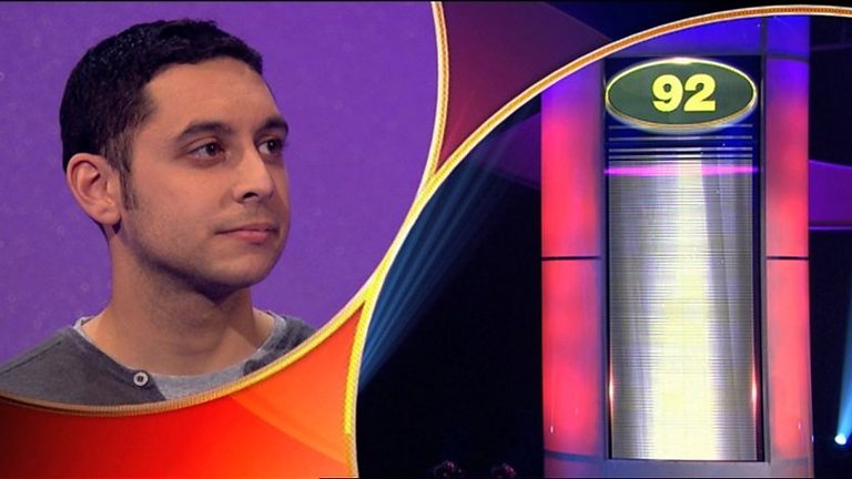 BBC One - Pointless, Series 4, Episode 21, Round 1 question about ...