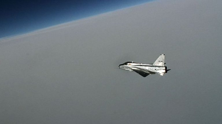 BBC Two - Earth: The Power of the Planet, Atmosphere, The fluid troposphere