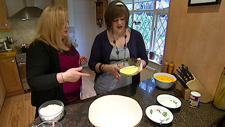 BBC Two - The Hairy Bikers: Mums Know Best, Series 1, Simple Suppers ...