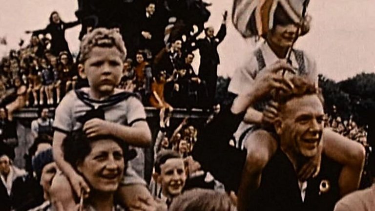 BBC Two - Andrew Marr's The Making of Modern Britain