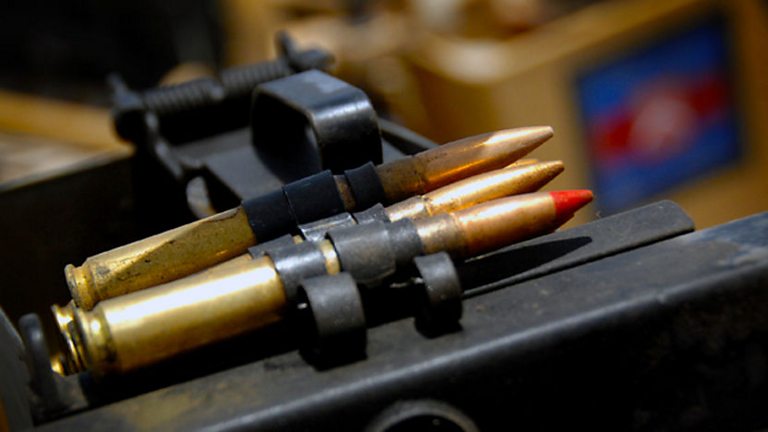 BBC Three - Our War, Series 1, History of Anglo-Afghan conflict