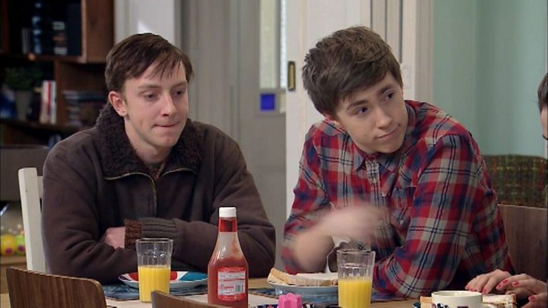 BBC One - Life of Riley