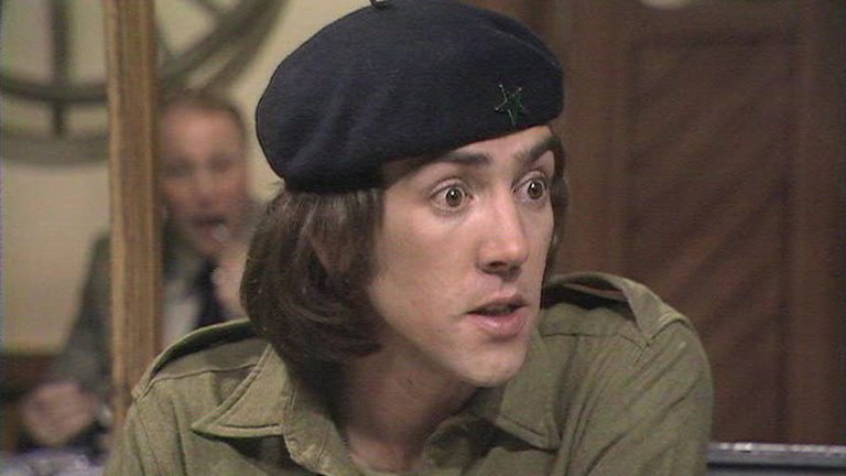 BBC One - Citizen Smith, 12/04/1977, Wolfie's Ultimatum
