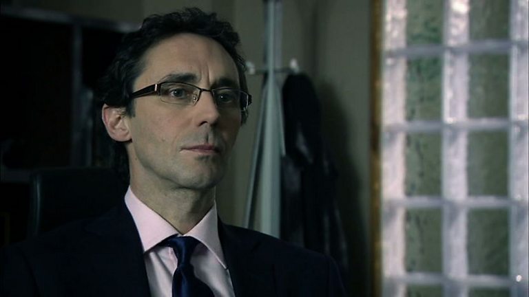 BBC - Points of View - Extra Features, Exclusive interview with Holby City actor Guy Henry