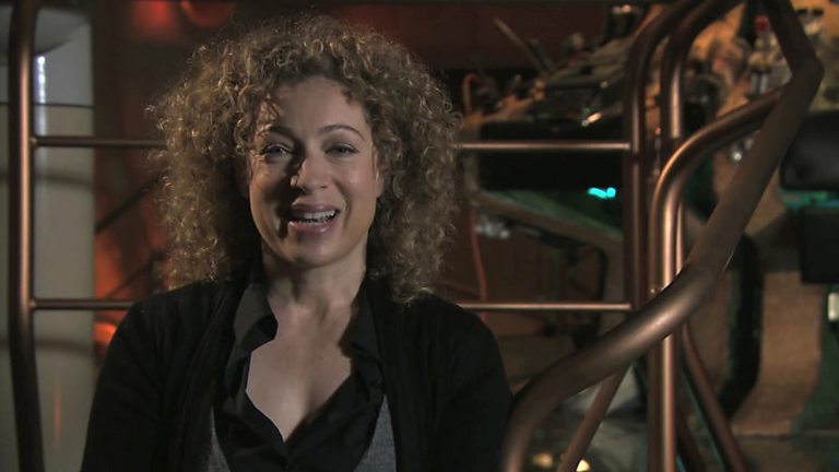 BBC One - Doctor Who (2005–2022), Series 6 - Headless Monks