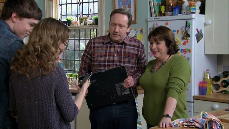 BBC One - Life of Riley