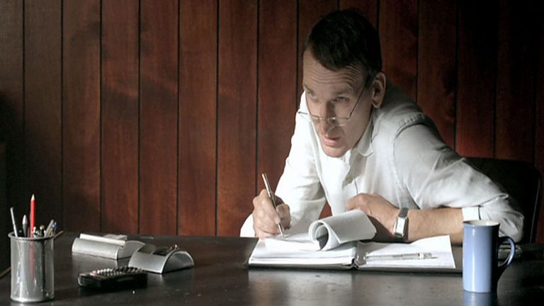 BBC Two - The Shadow Line