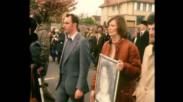 BBC Two - Newsnight, 05/05/1981, International reaction to death of ...