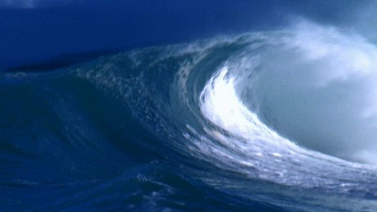 BBC Four - 10 Things You Didn't Know About..., Tsunamis, The tsunami ...