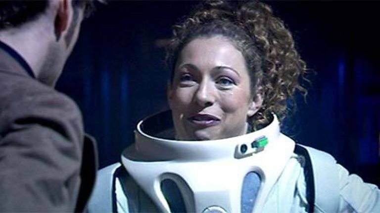 BBC One - Doctor Who (2005–2022), Series 4, Silence in the Library